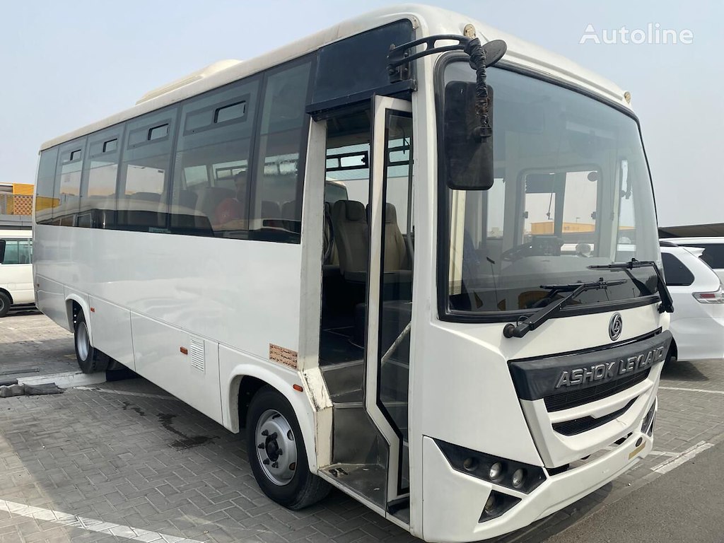 Ashok Leyland Oyster Coach Bus (Diesel-LHD) turistički autobus