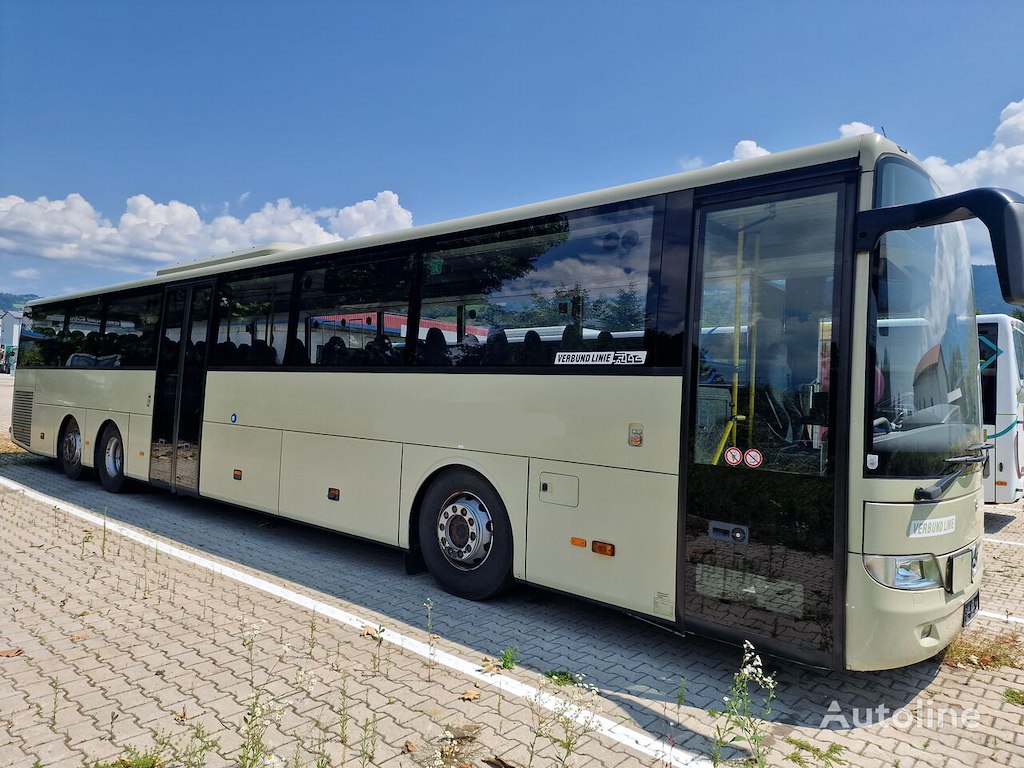 Mercedes-Benz Integro L/Euro6/Klima/66 Sitzpl.+50 Stehpl. prigradski autobus