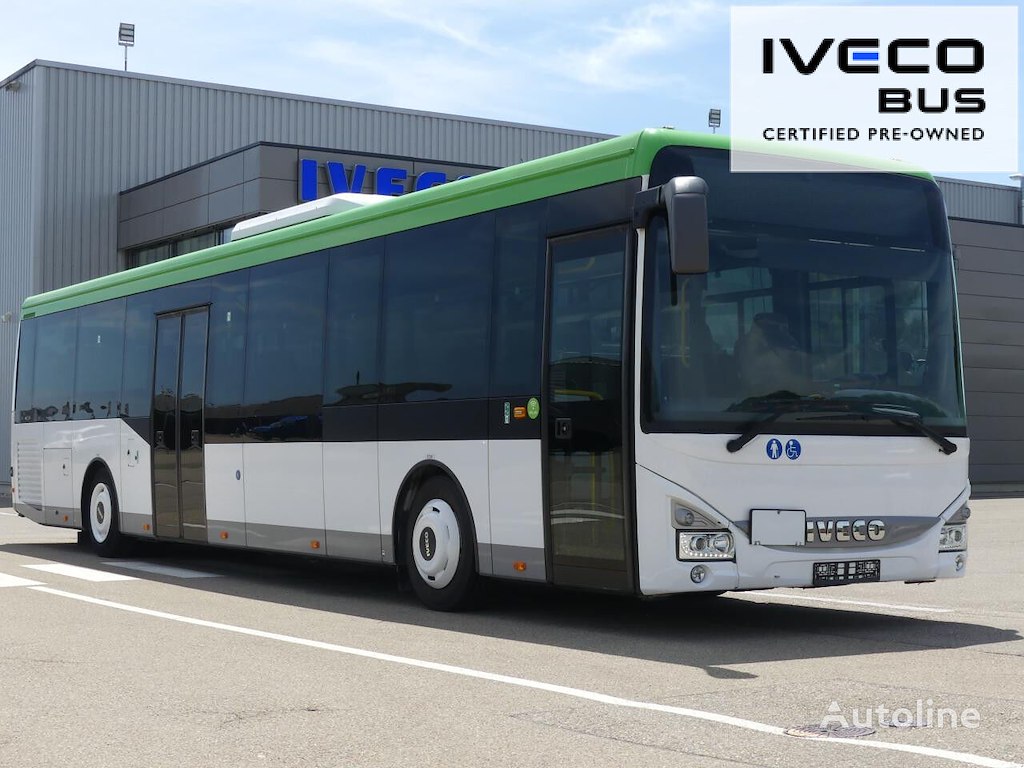 IVECO Crossway LE Line 13 m Euro-VI gradski autobus