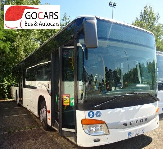 Setra S415 NF gradski autobus