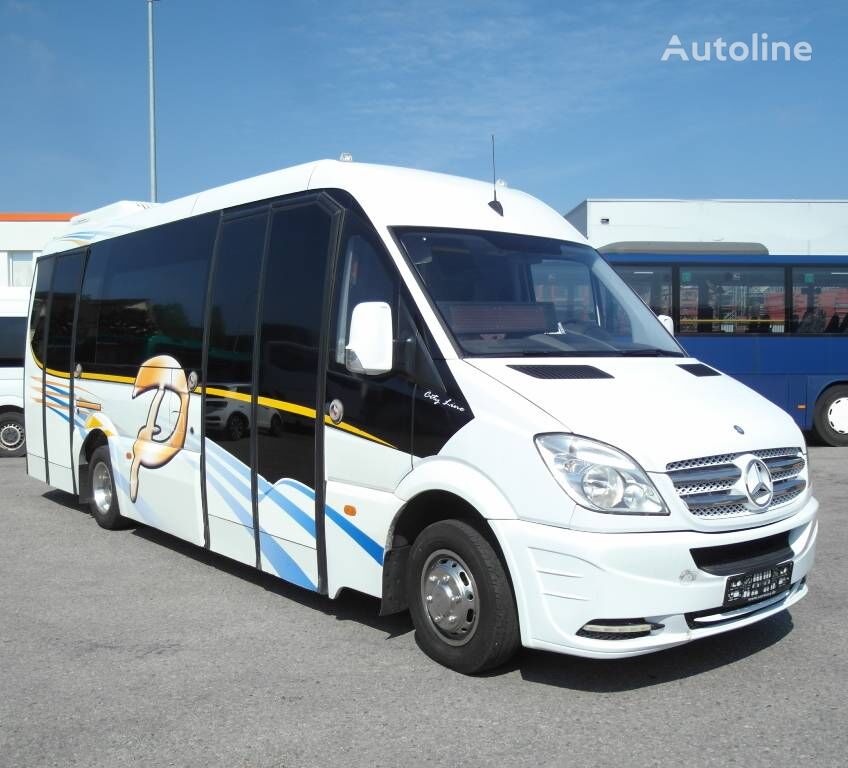 Mercedes-Benz O 519 CDI Sprinter Autocuby City*Klima*65*77*516 gradski autobus