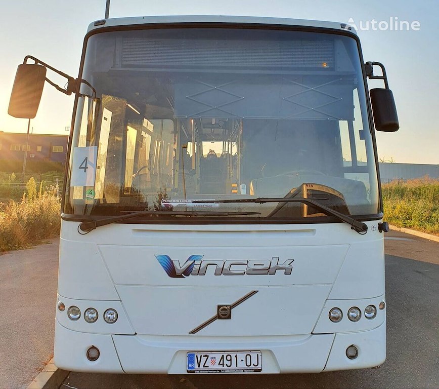 Volvo 8700 LE - 11 on stock - PACKAGE DEAL 40.000 EUR for 11pcs gradski autobus