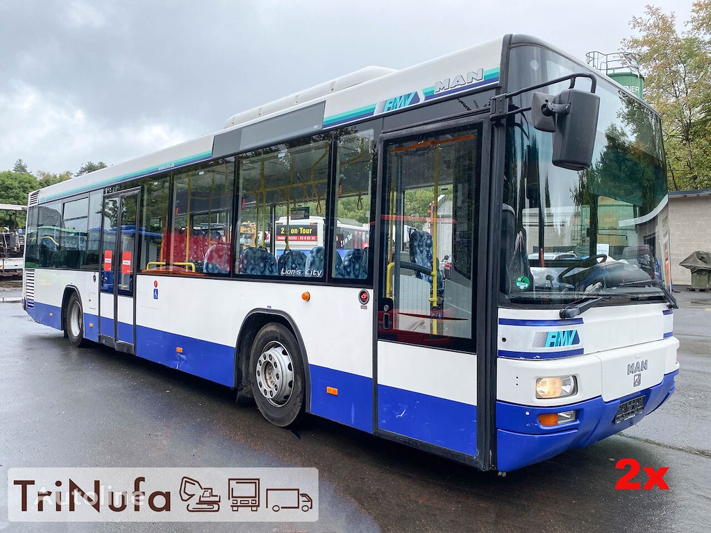 MAN A 78 2x | Klima | Euro 5 EEV | Retarder | gradski autobus