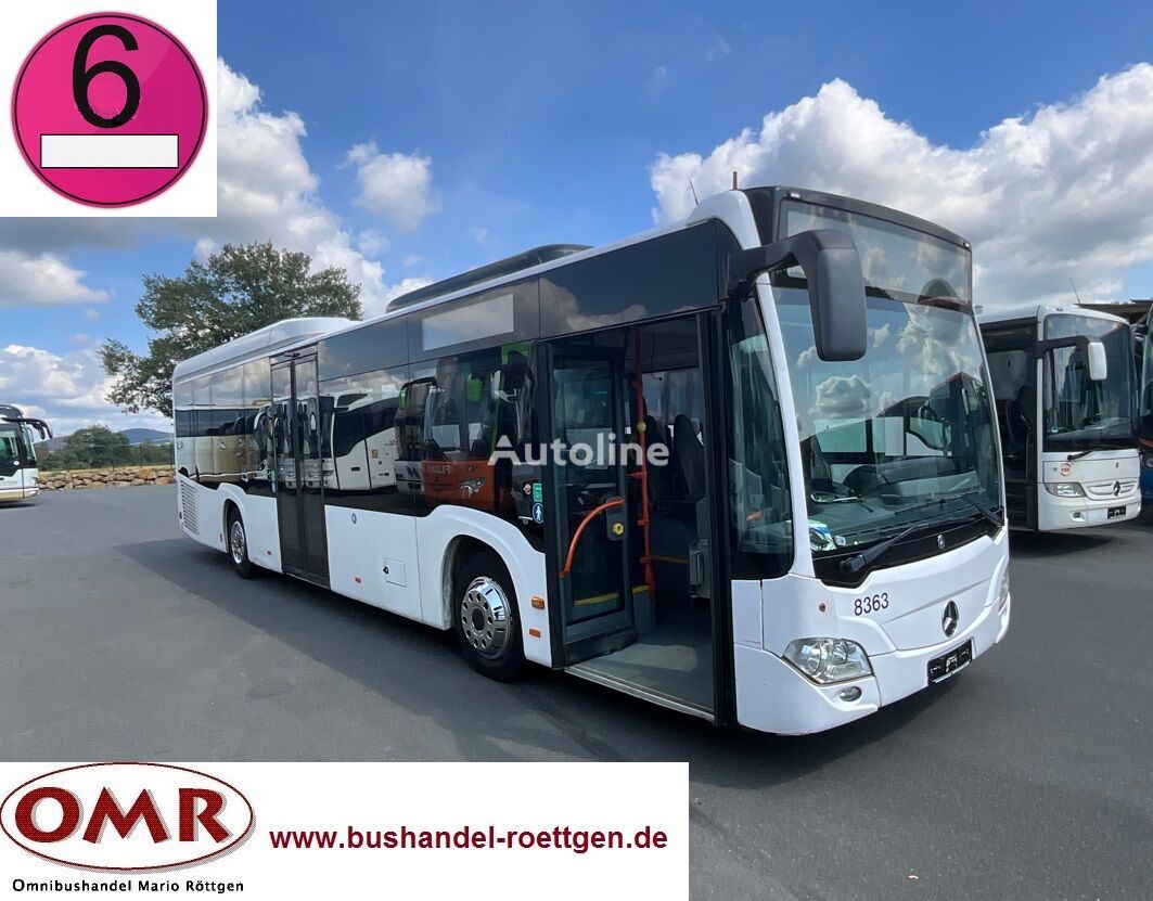 Mercedes-Benz O 530 Citaro gradski autobus