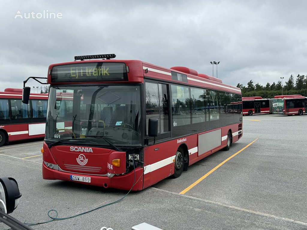 Scania Omnilink CK280UB (14 BUSES) gradski autobus