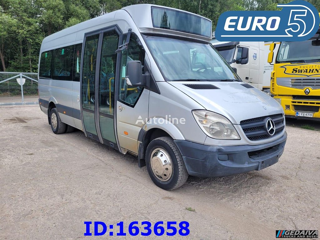 Mercedes-Benz Sprinter - City - EvoBus - 23 Place - Euro5 gradski autobus