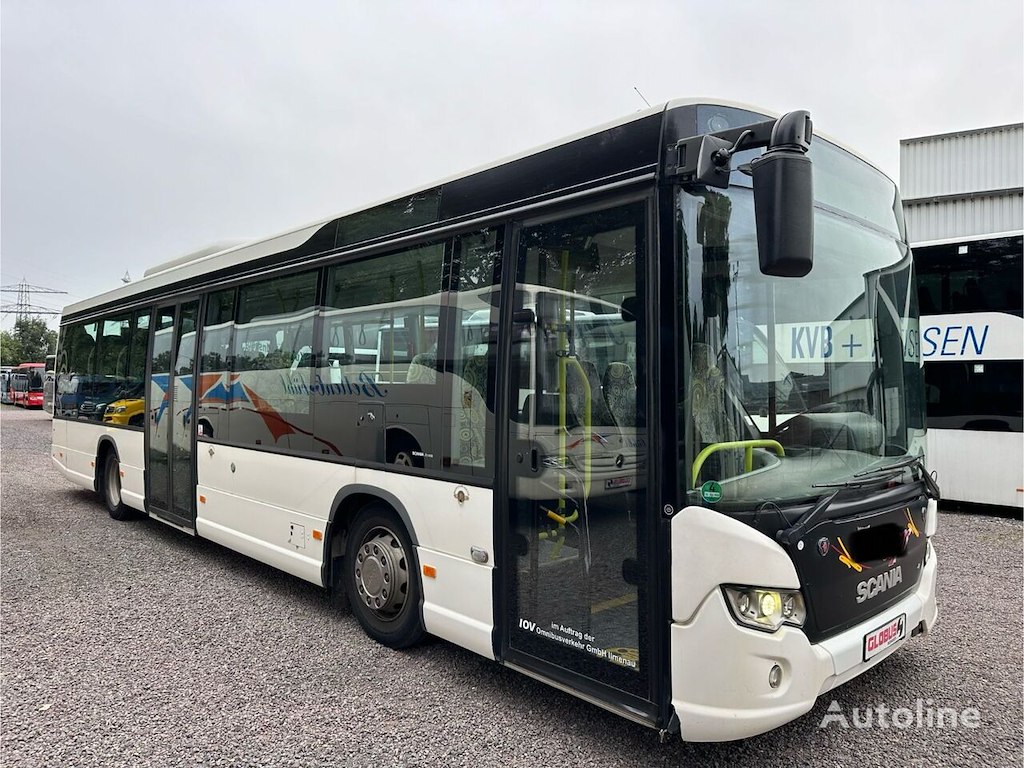 Scania CityWide LE (AC*EEV) gradski autobus