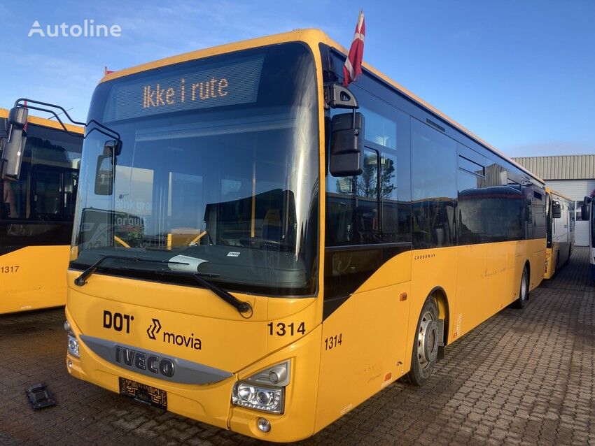 IVECO Crossway LE - 8 pcs. gradski autobus