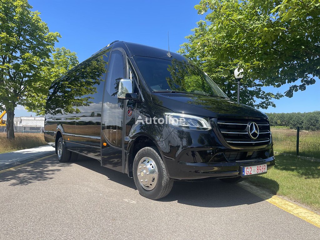 Novi Mercedes-Benz Sprinter 519 luxury best minibus 2024 putnički minibus