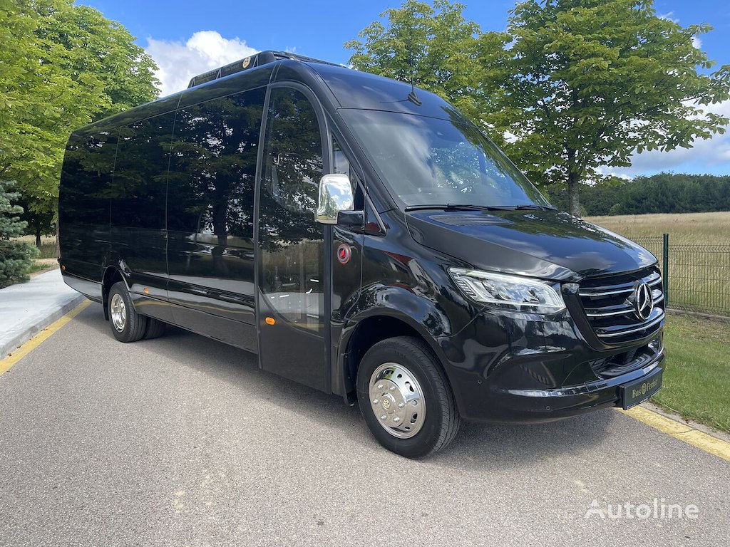 Novi Mercedes-Benz SPRINTER 519 Luxury Best Minibus putnički minibus