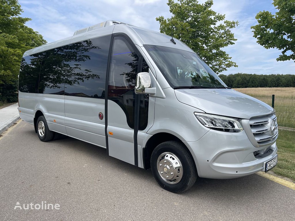 Novi Mercedes-Benz Sprinter 519 LUXURY BEST MINIBUS putnički minibus