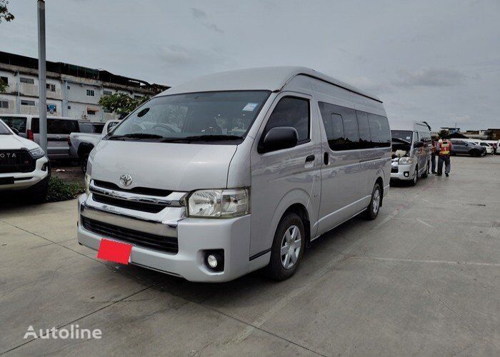 Toyota HIACE COMMUTER putnički minibus