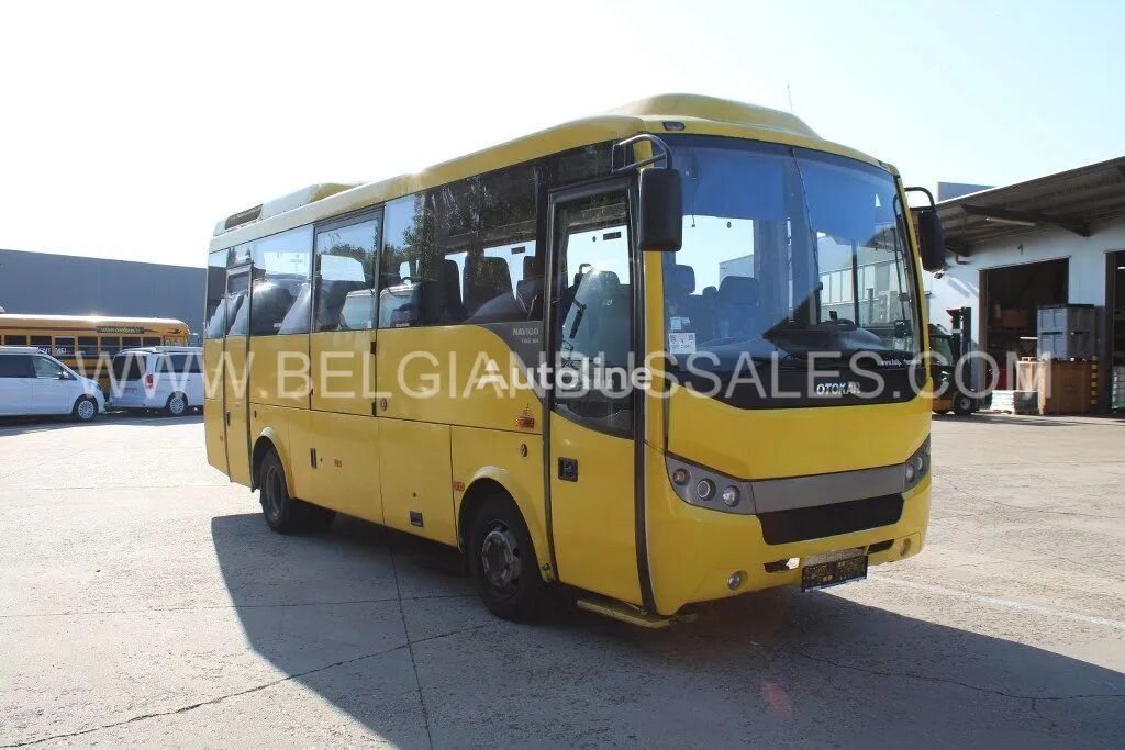 Otokar Navigo 185 SH / 7.8m / Euro 5 / Airco putnički minibus