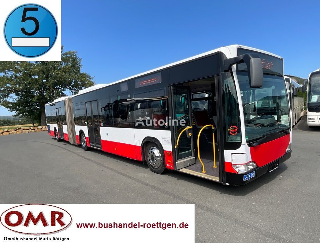 Mercedes-Benz O 530 Citaro zglobni autobus