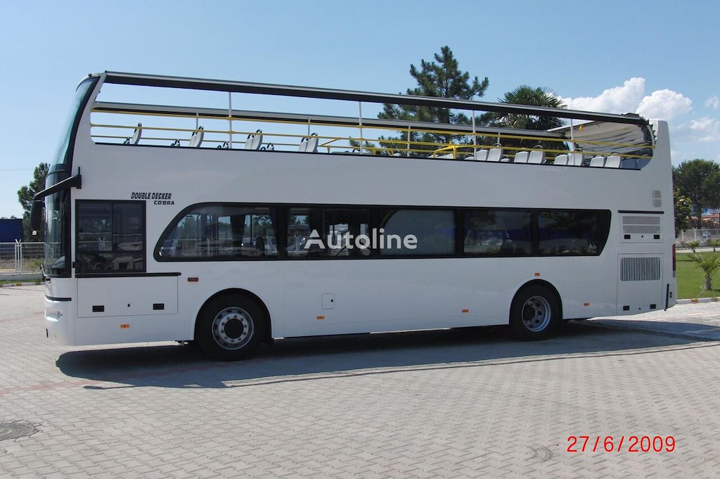 DAF COBRA autobus za razgledavanje grada