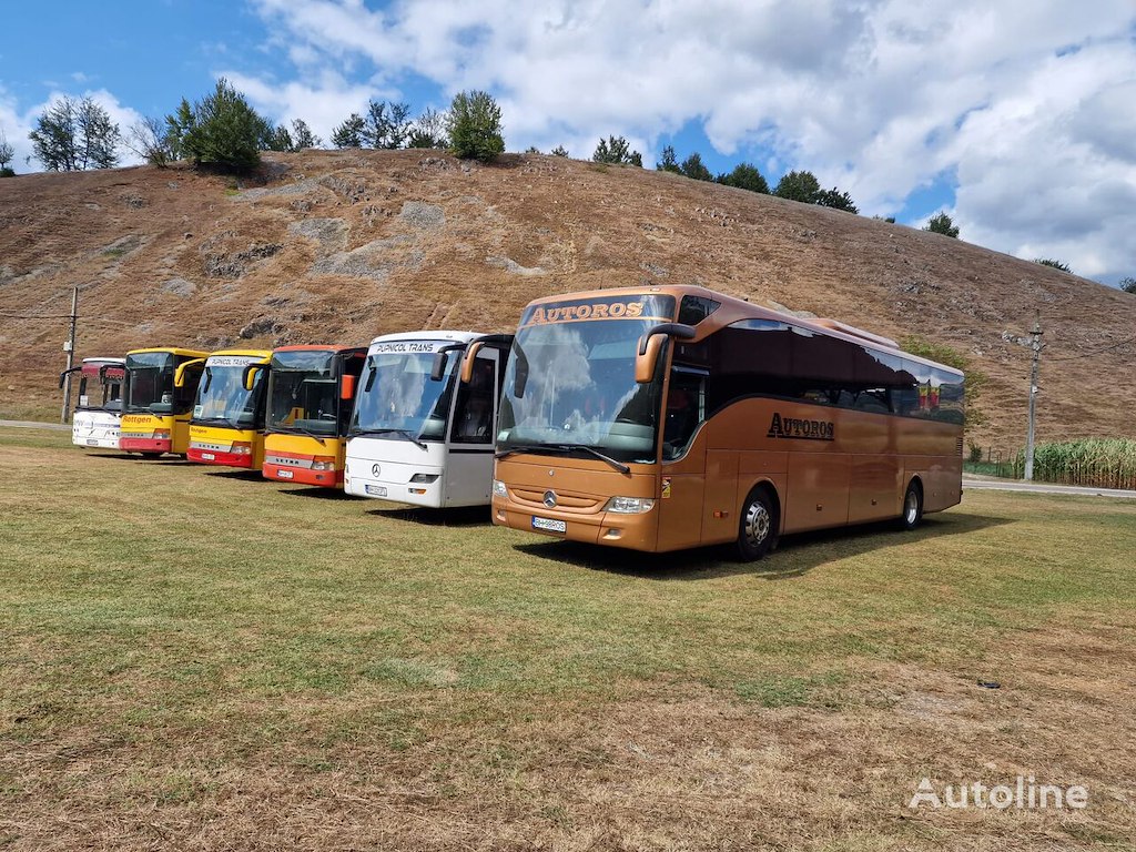 Mercedes-Benz Turismo RHD, Model 2008, Manual Getribe, Tip Top ! autobus za razgledavanje grada