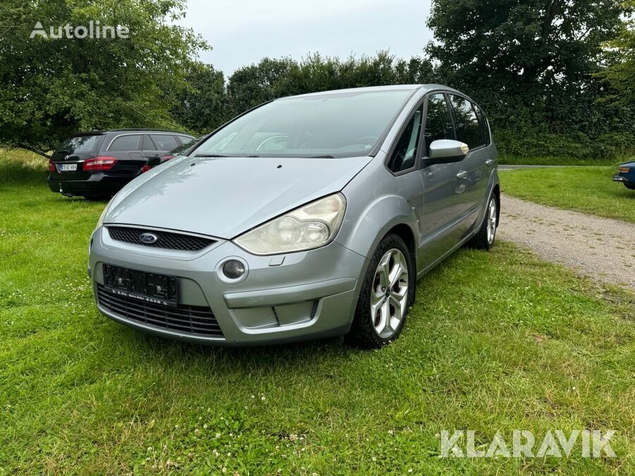 Prodaje se Ford S-MAX 1,8 TDCI minivan na aukciji