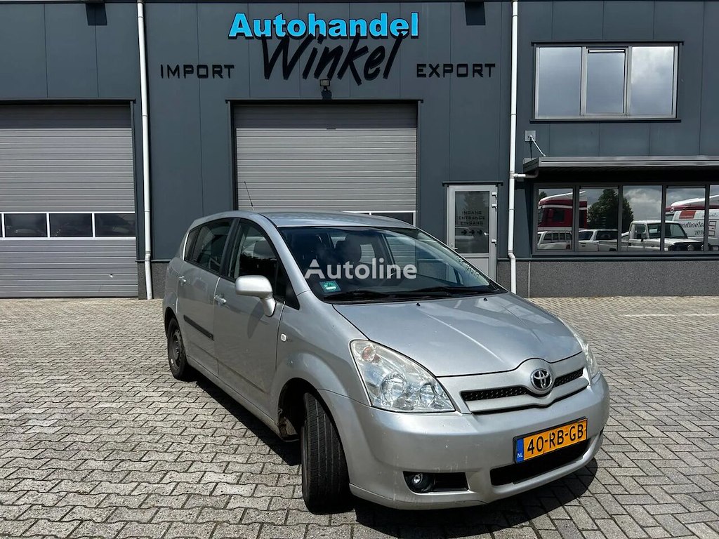 Toyota TOYOTA COROLLA VERSO 1.8 VVTW AIRCO LUNA minivan