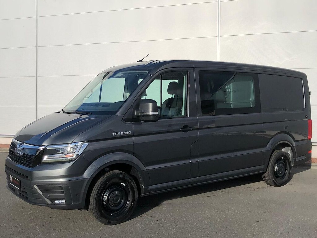 MAN TGE 3.180 L3H2 MIXTO kombi minibus