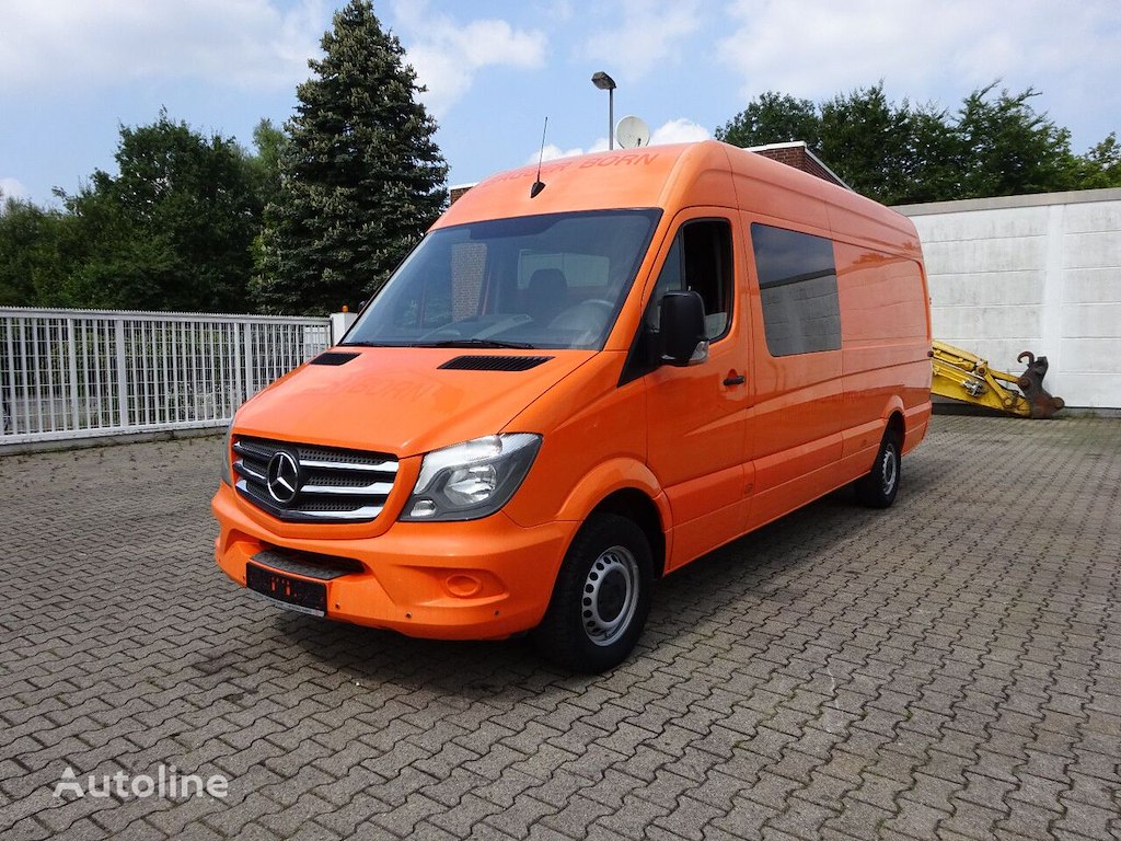 Mercedes-Benz Sprinter 316 CDI kombi minibus