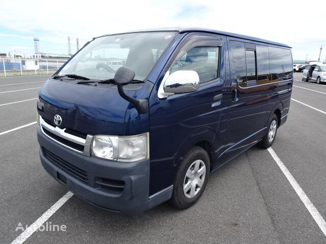 Toyota HIACE VAN kombi minibus