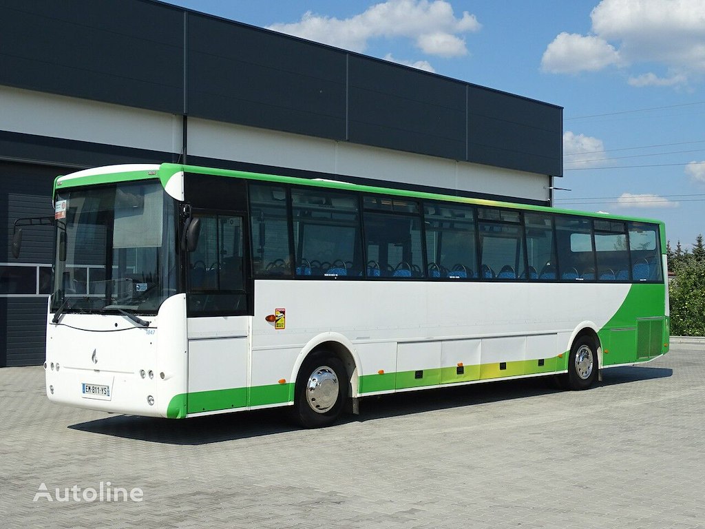 MAN SCOLER A 91 školski autobus