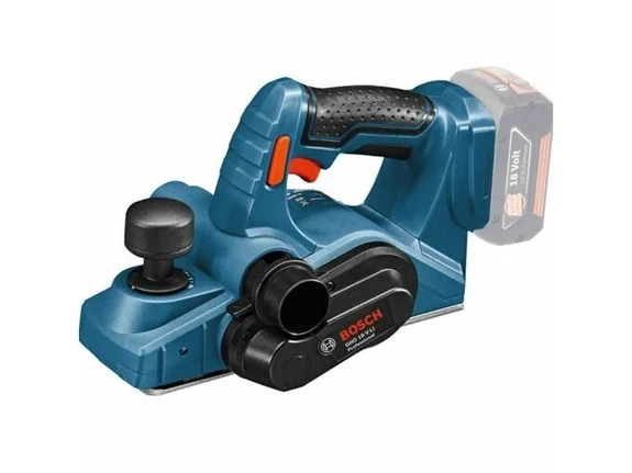 Bosch Akumulatorsko rende GHO 18 V-LI Solo 06015A0300