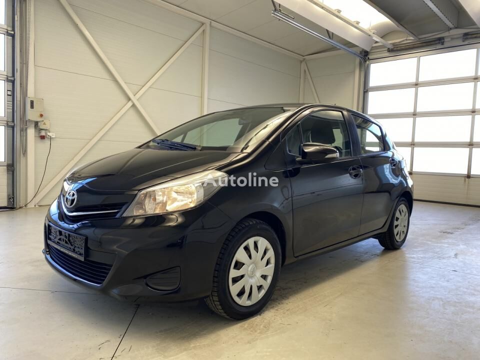 Toyota Yaris 1.0 VVT-i hečbek