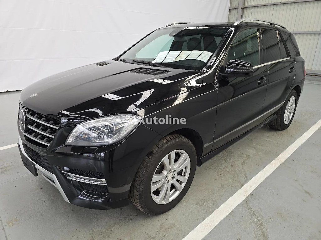 Mercedes-Benz ML-klasse 350 BLUETEC 4MATIC / FULL OPTION terenac