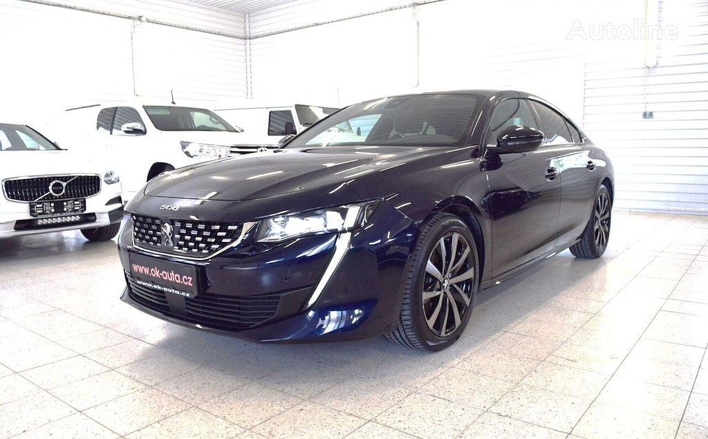 Peugeot 508, 2.0 BHDI GT LINE - DPH sedan