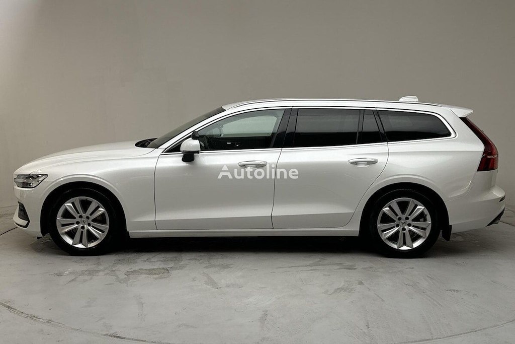 Prodaje se Volvo V60 karavan na aukciji