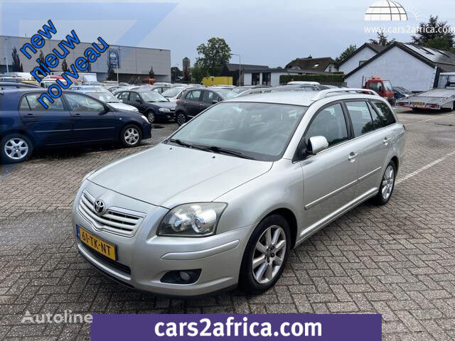 Toyota Avensis Wagon 1.8 VVTi Luna karavan