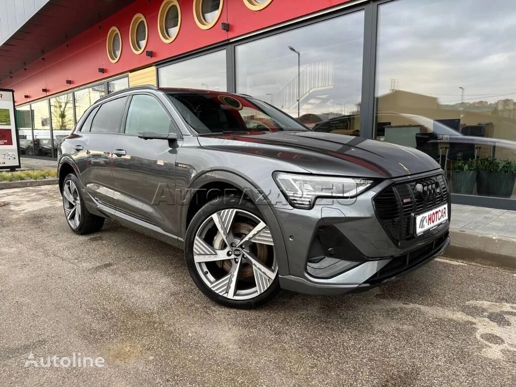 Audi E-tron 55 quattro S line krosover