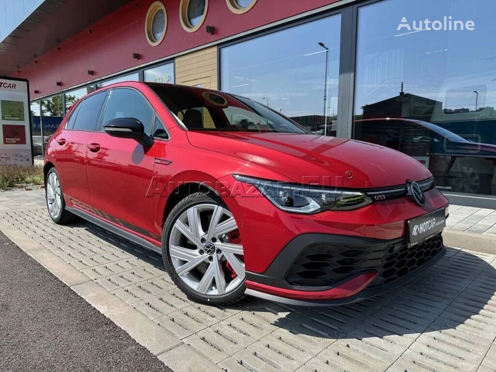 Novi Volkswagen Golf 2.0 TSI 300k GTI Clubsport DSG hečbek