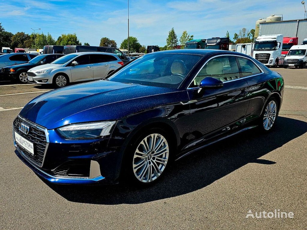 Audi A5 45 TDI quattro advanced kupe