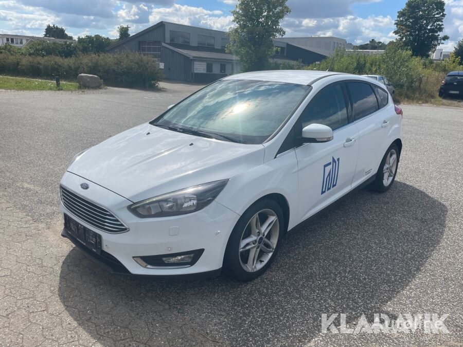 Prodaje se Ford Focus hečbek na aukciji