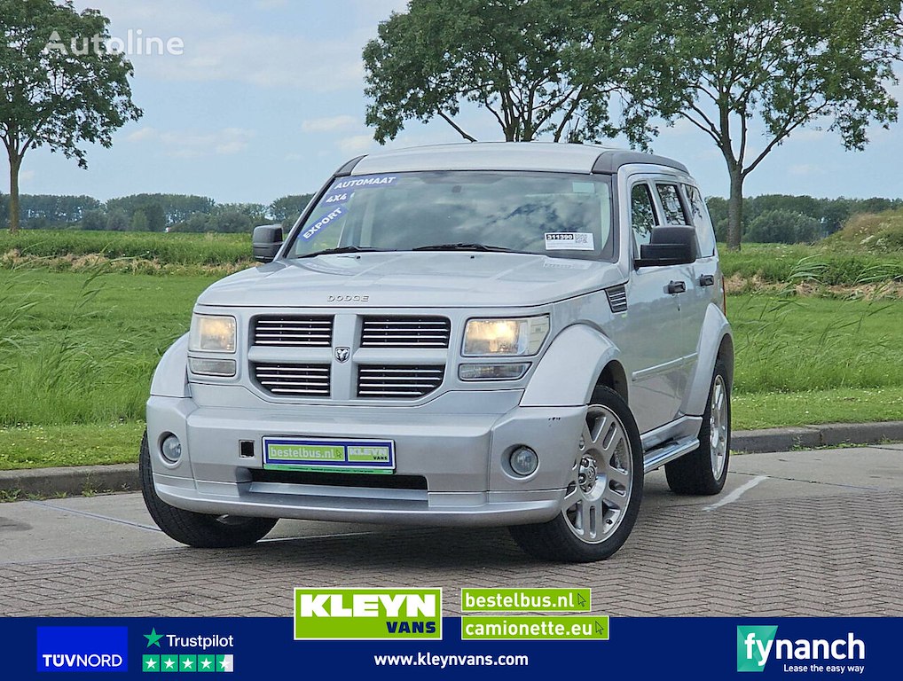 Dodge NITRO 2.8CRD L4 AT.A terenac