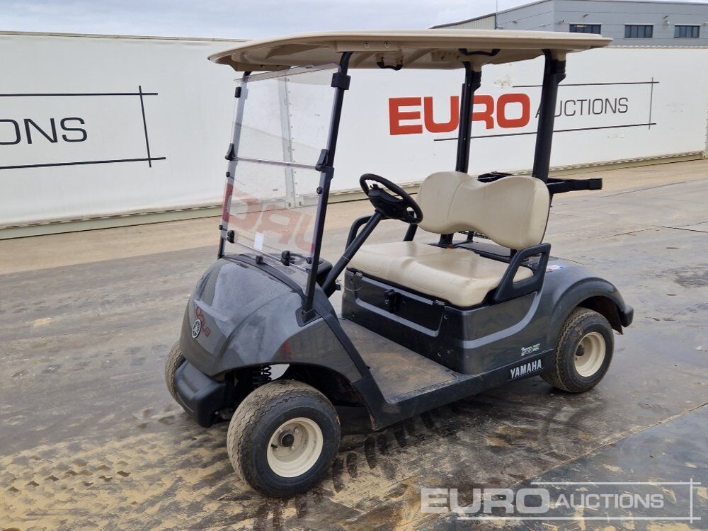 Prodaje se Yamaha 2022 Yamaha Petrol Golf Cart golf vozilo na aukciji