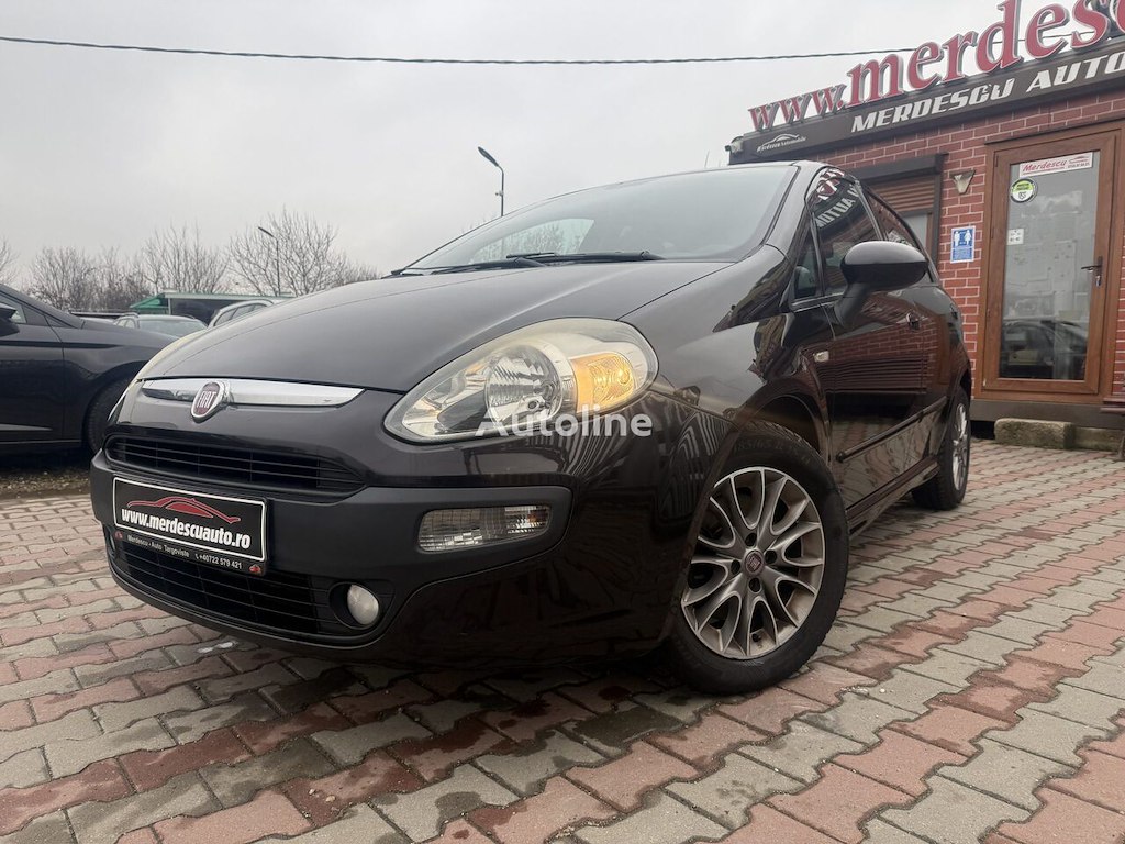 FIAT Punto hečbek