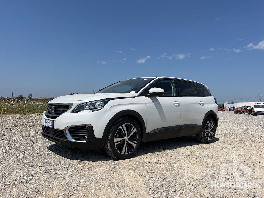 Prodaje se Peugeot 5008 BLUEHDI 130 BUSINESS S/S terenac na aukciji