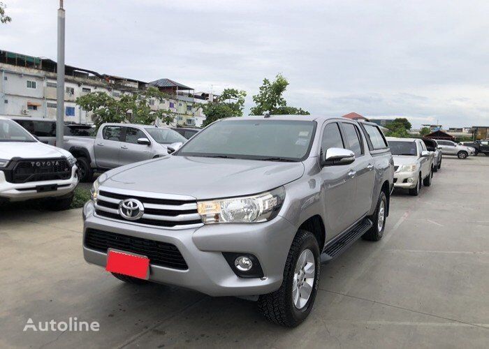 Toyota HILUX pikap