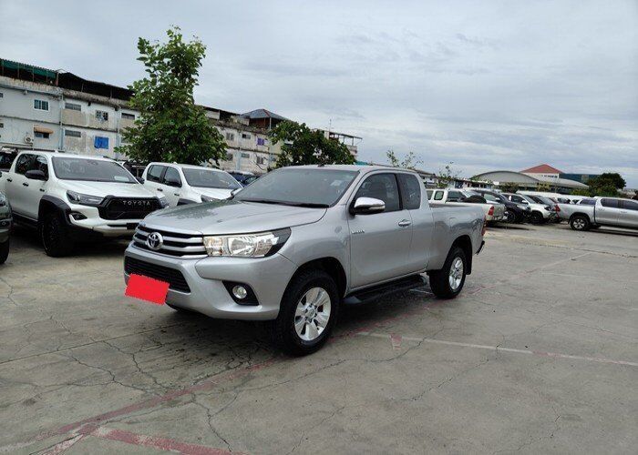 Toyota HILUX pikap