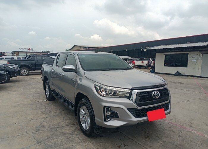 Toyota HILUX pikap