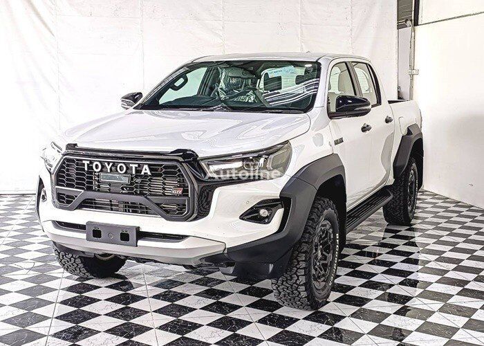 Toyota HILUX pikap