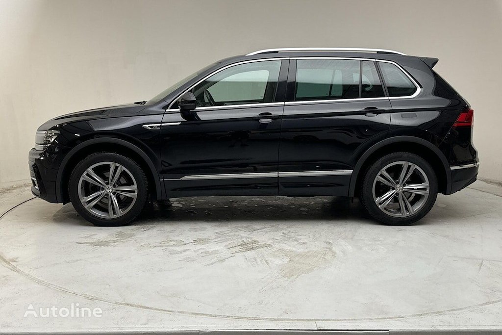 Prodaje se Volkswagen Tiguan krosover na aukciji