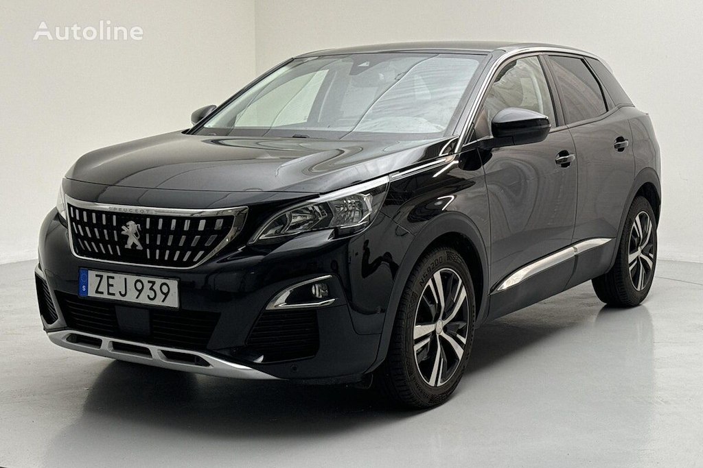 Prodaje se Peugeot 3008 krosover na aukciji