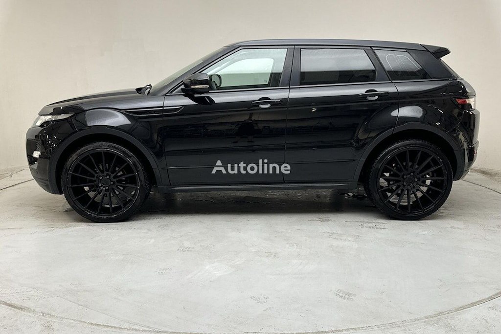 Prodaje se Land Rover Range Rover krosover na aukciji