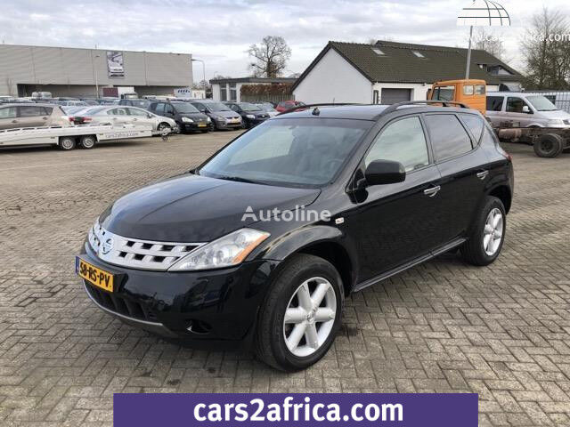 Nissan Murano 3.5 V6 terenac