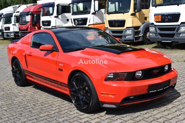 Ford Mustang GT500 5.0 V8 kupe