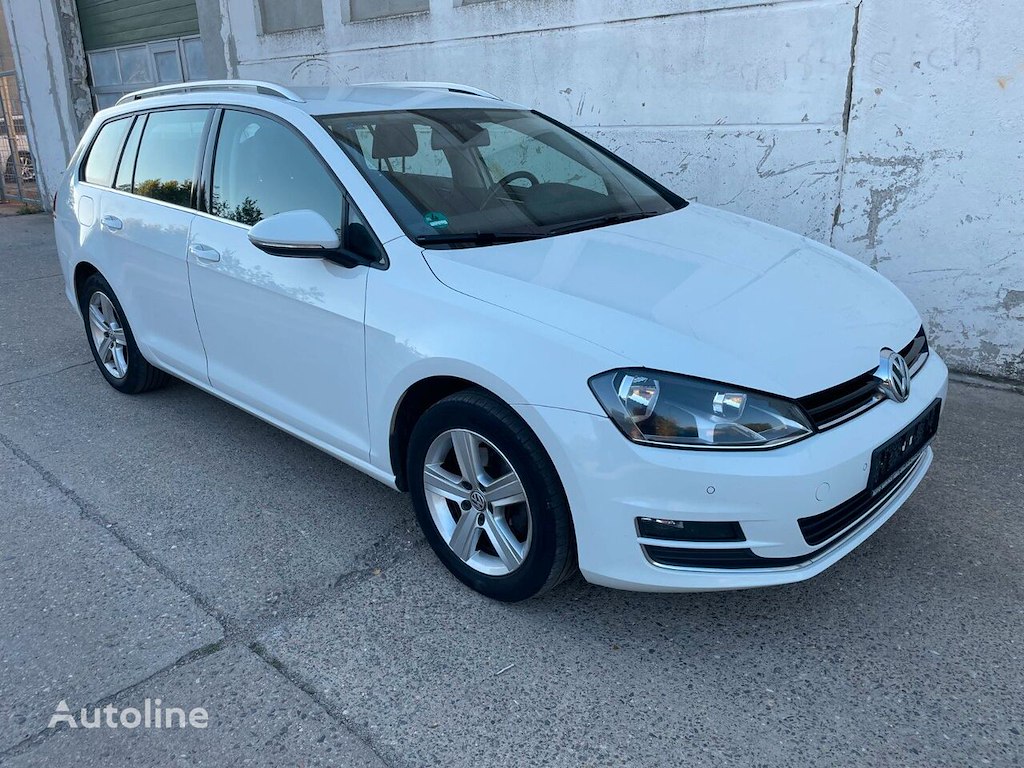 Volkswagen Golf 1.6 TDI DSG BMT Comfortline Variant karavan